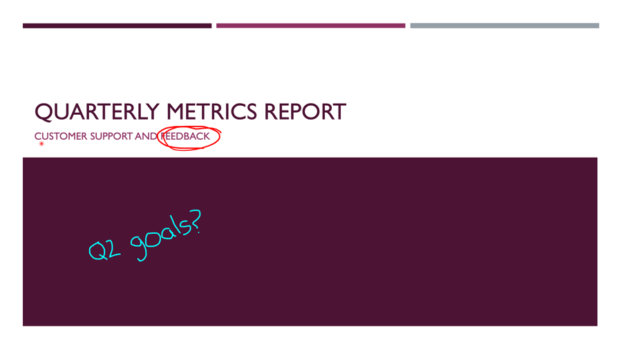 How to Draw and Annotate in Microsoft Office while Screen Mirroring